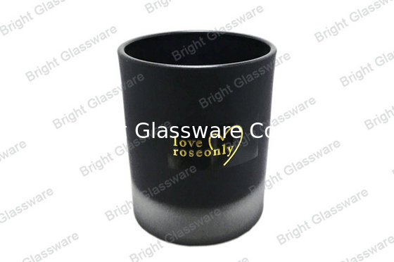 fashion plated glass candle holders for weddings decoration