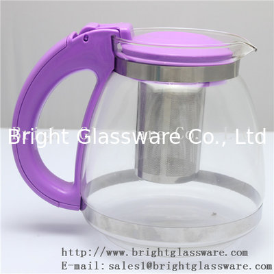 Coffee & Tea Sets Drinkware Type and Stocked,Eco-Friendly Feature Glass Tea Pots