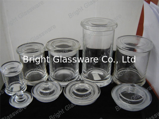 wholesale clear 3OZ-21OZ glass jar with cheap price in stock