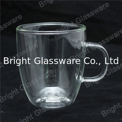 espresso cups, double wall thermo glasses, blown glass coffee cup, tea cup