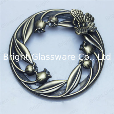 hot sale metal lid candle jar lid wholesale