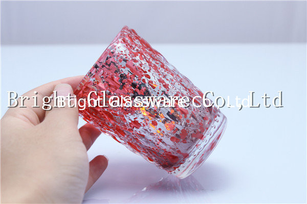 custom colored votive candle holder, tall candle holder wholesale