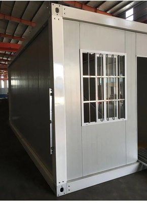 Container housing mobile housing resort modular building simple room