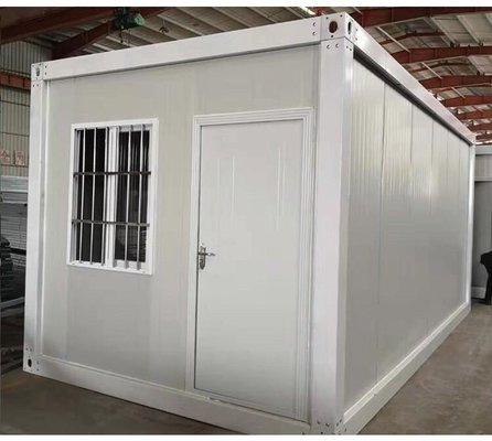 Container housing mobile housing resort modular building simple room