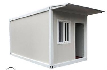 Movable Light Steel Villa , Two Storey Light Gauge Steel House Short Period Quick Paid
