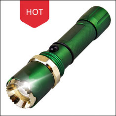 China CREE R3 3 Light Modes Aluminum Alloy Handheld LED Flashlight for Emergency +18650 Rechargeable Battery+Wall Charger supplier