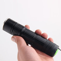 China 1000 Lumens Outdoor Bicycle Cycling Waterproof MINI LED Flashlight Powered by 26650 Rechargeable Battery supplier
