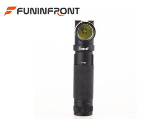 China 180 Degree Flexible Head MINI CREE LED Flashlight Handheld, 3W Pocket LED Torch supplier