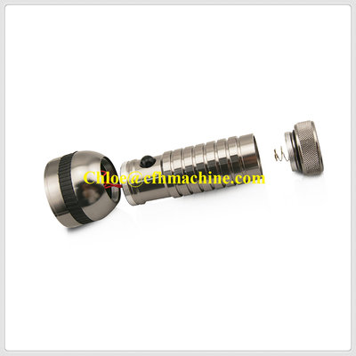 AA Dry Cell/Battery Powered Aluminum Alloy 41 Ultraviolet UV Blacklight Led Flashlight supplier