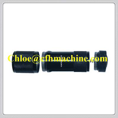 9 LED UV Flashlight 365nm-370nm UltraViolet Blacklight 365nm high power uv led Pet Urine supplier