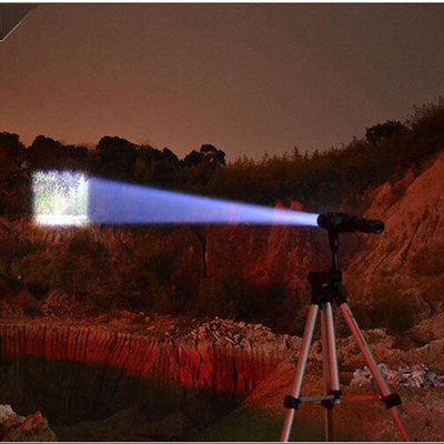 CREE XML T6 1000 Lumens Zoom LED Flashlight 2*18650 Rechargeable Waterproof Hunt LED Light Lanterna Torch supplier