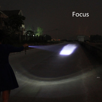 5W MINI Portable LED Flashlight Super Bright CREE Q5 Small Compact Zoom LED Light Lanterna 3 Mode Rechargeable Camp Lamp supplier