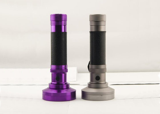 6*aa Power Source 395NM LED UV Flashlight 100 Leds Blacklight Scorpion Hunter supplier