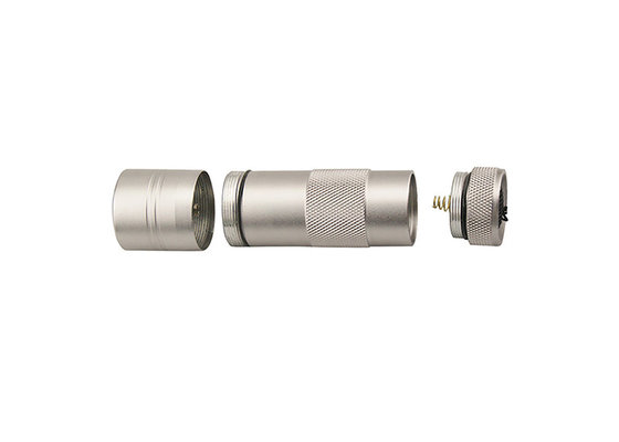 Black Light 395NM LED UV Flashlight 12 Lamps Lights for Currency Detector 3*aaa supplier