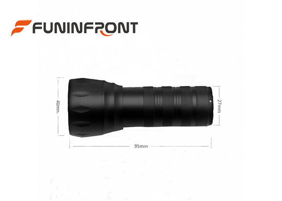 High Quality 21-LED 395NM LED UV Flashlight Blacklight LED Torch Using 3*AAA supplier