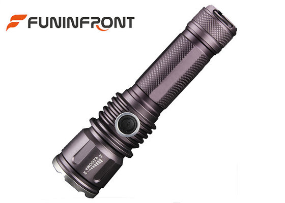 350LMs Zoom CREE XPE Q5 LED Flashlight Rechargeable for 200 Meters Long Shot supplier