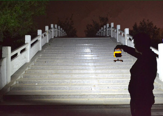 50W 36 Lamps LED Portable Spotlight Rechargeable Outdoor Camp Emergency Lantern supplier