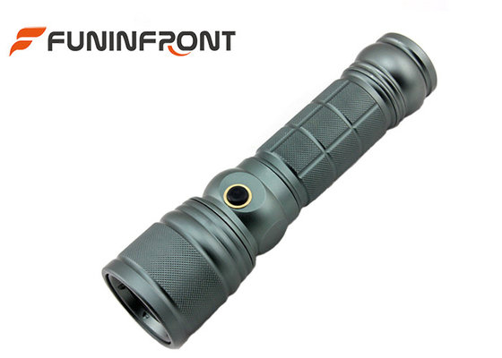 CREE T6 & 395NM LED UV Flashlight Zoomable for Outdoor Scorpion Hunt, Fish Lamp supplier
