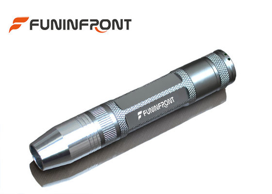 White Light Pro Jade LED Flashlight, 395NM UV Black Light LED Torch Using 18650 supplier