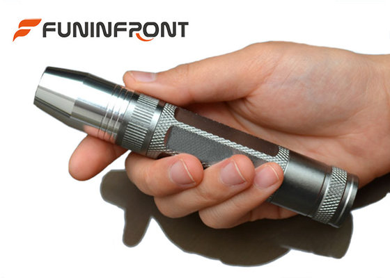 White Light Pro Jade LED Flashlight, 395NM UV Black Light LED Torch Using 18650 supplier