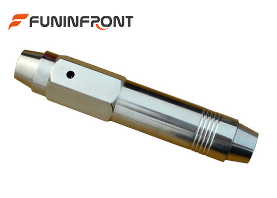 White Light & Yellow Light Jade LED Flashlight for Gem Appraisal Torch Rechargeable supplier