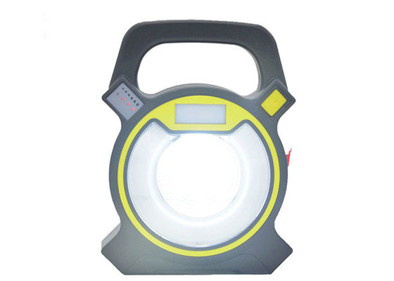30W Powerful USB Rechargeable LED Portable Spotlight COB for Outdoor Emergency supplier