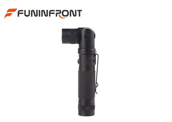 160LMs 180 Degree Flexible Head Magnetic Base MINI LED Flashlight with Clip supplier