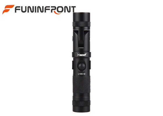 230LMs Pocket Handheld MINI CREE LED Flashlight with 180 Degree Flexible Head supplier