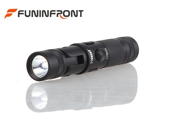 230LMs Pocket Handheld MINI CREE LED Flashlight with 180 Degree Flexible Head supplier