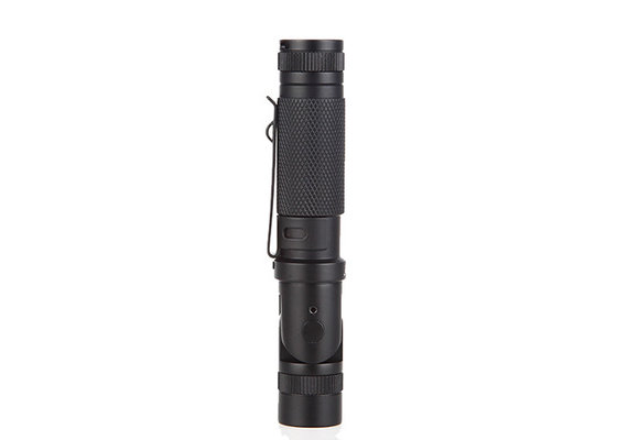 180 Degree Flexible Head MINI CREE LED Flashlight Handheld, 3W Pocket LED Torch supplier