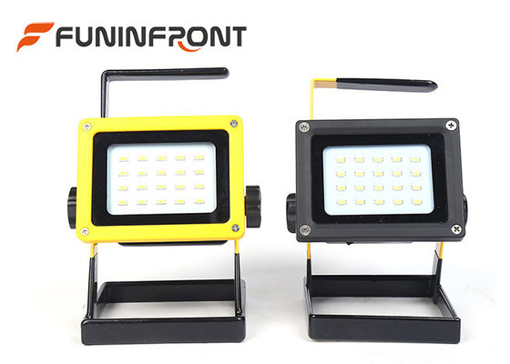 3000LMs 15W Outdoor Portable Spotlight with 20 Leds Work Light  for Camp, Repair supplier