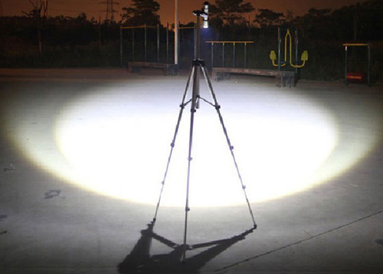 1000LM CREE XM-L T6 Zoomable LED Torch Handheld for Outdoor Camp, Bike Ride Lamp supplier