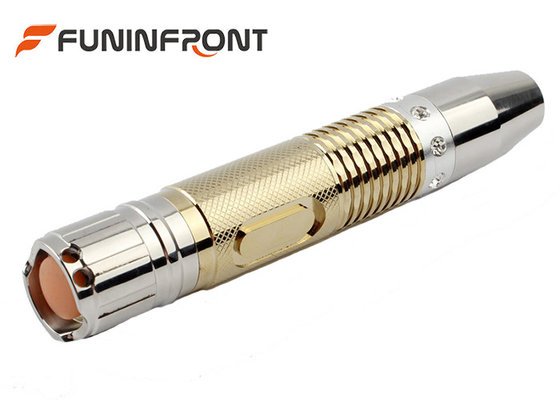 CREE XM-L L2 1200LM Pro Jade LED Flashlight 10W with 3 Modes for Gemstone Gamble supplier