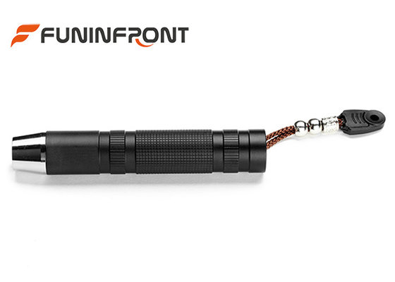 3 Light Source Pro Jade LED Flashlight Working with 18650 Li-ion Battery supplier