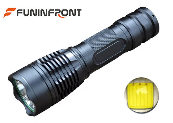 1200LM Ultra Bright CREE XM-L T6 LED Torch Carrying 18650 or 26650 Li-ion Battery supplier