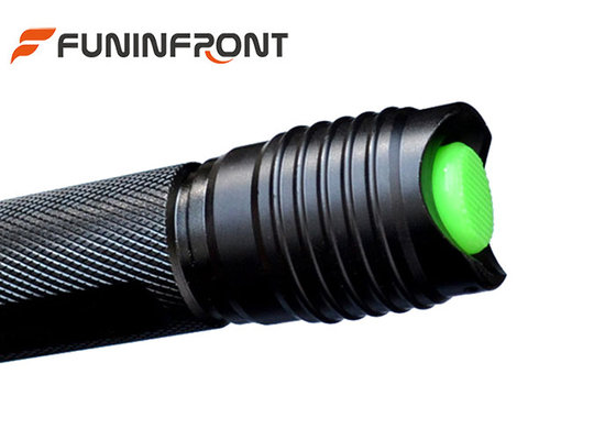 Water Resistant CREE XM-L T6 LED Torch with 5 Files Suitable for Outdoor Works supplier