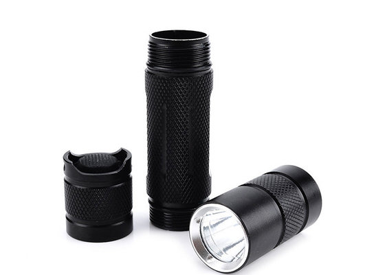 Ultra Bright CREE XP-L HI V3 LED Torch, MINI EDC LED Flashlight with 5 Files supplier