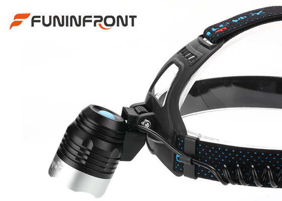 4 Modes CREE Outdoor LED Headlight Helmet Light for Camp, Running, Hike, Hunt supplier