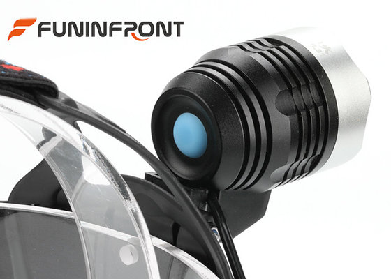4 Modes CREE Outdoor LED Headlight Helmet Light for Camp, Running, Hike, Hunt supplier