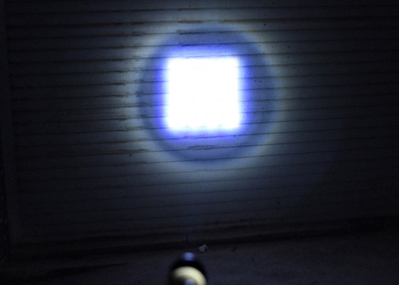 6 Light Modes CREE T6 LED Torch USB Rechargeable With Adjustable Focus supplier