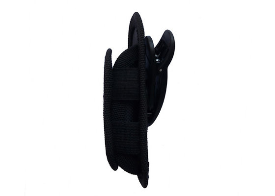 Flashlight Pouch Holster Belt Carry Case Holder with 180 Degree Rotatable Clip supplier