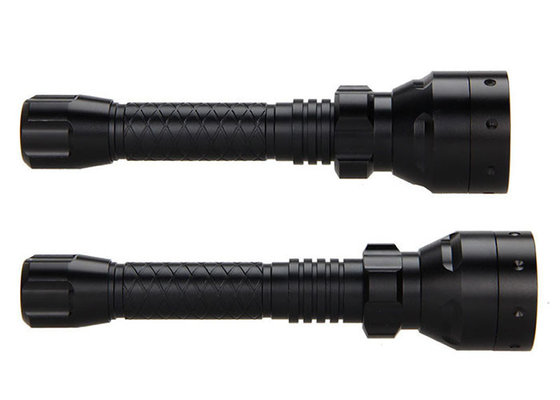 T50 850NM OSRAM Chips Infrared LED Flashlight with Adjustable Focus for Camera supplier
