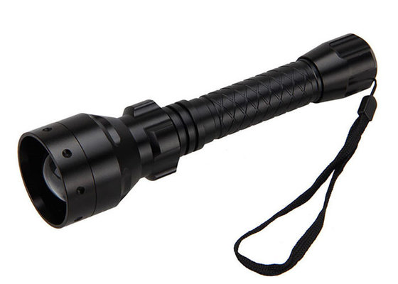 T50 850NM OSRAM Chips Infrared LED Flashlight with Adjustable Focus for Camera supplier