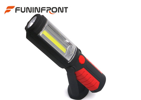 180 Degree Stand LED Portable Spotlight with Magnet Bottom for Outdoor Lantern supplier