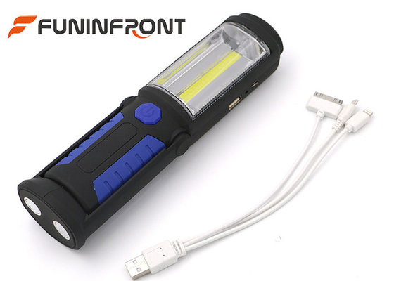 180 Degree Stand LED Portable Spotlight with Magnet Bottom for Outdoor Lantern supplier