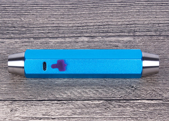 USB Direct Charge Pro Jade LED Flashlight with White Yellow Black Light supplier