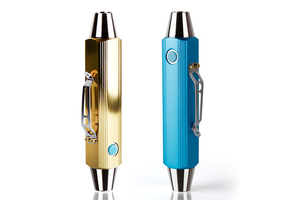 Dual Light Source Pro Jade LED Flashlight 120V - 240V Direct Charge Gem Torch supplier
