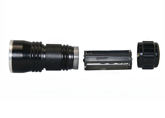 21 leds 395NM LED UV Flashlight Using aaa Battery for Currency Detecting supplier