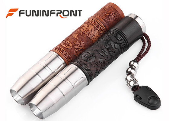 450LMs Ultra Bright Pro Jade LED Flashlight for Jewelry, Agate Appraisal supplier