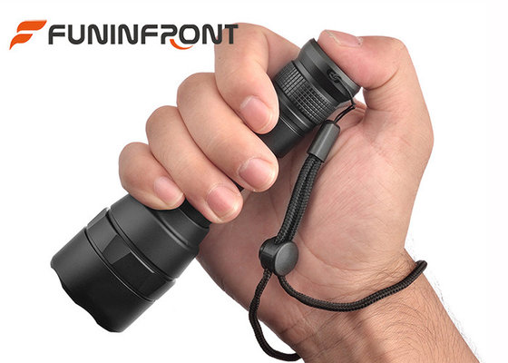 1000 High Lumen CREE XM L2 Portable Handheld Led Torch for Outdoor Bike Cycling supplier
